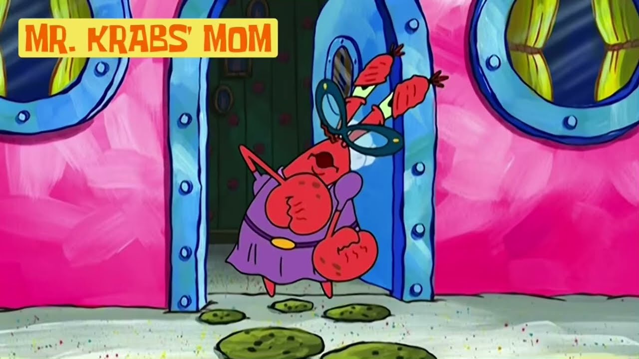 SpongeBob Sailor Mouth (Super Funny scene 🤣) - YouTube