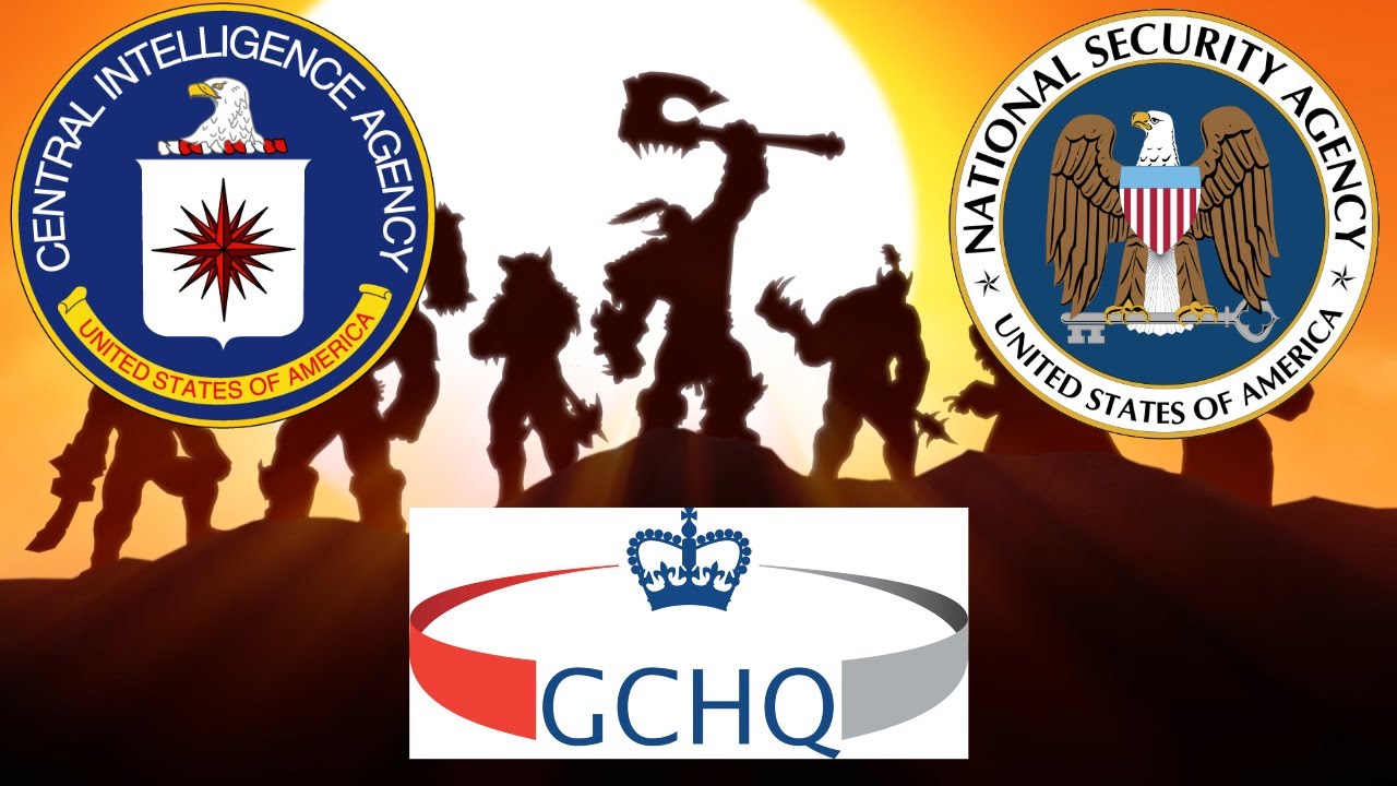 IGN News - NSA Spies On Xbox Live, WoW Communications - YouTube