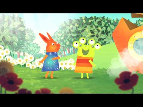 Wanda and the Alien - YouTube