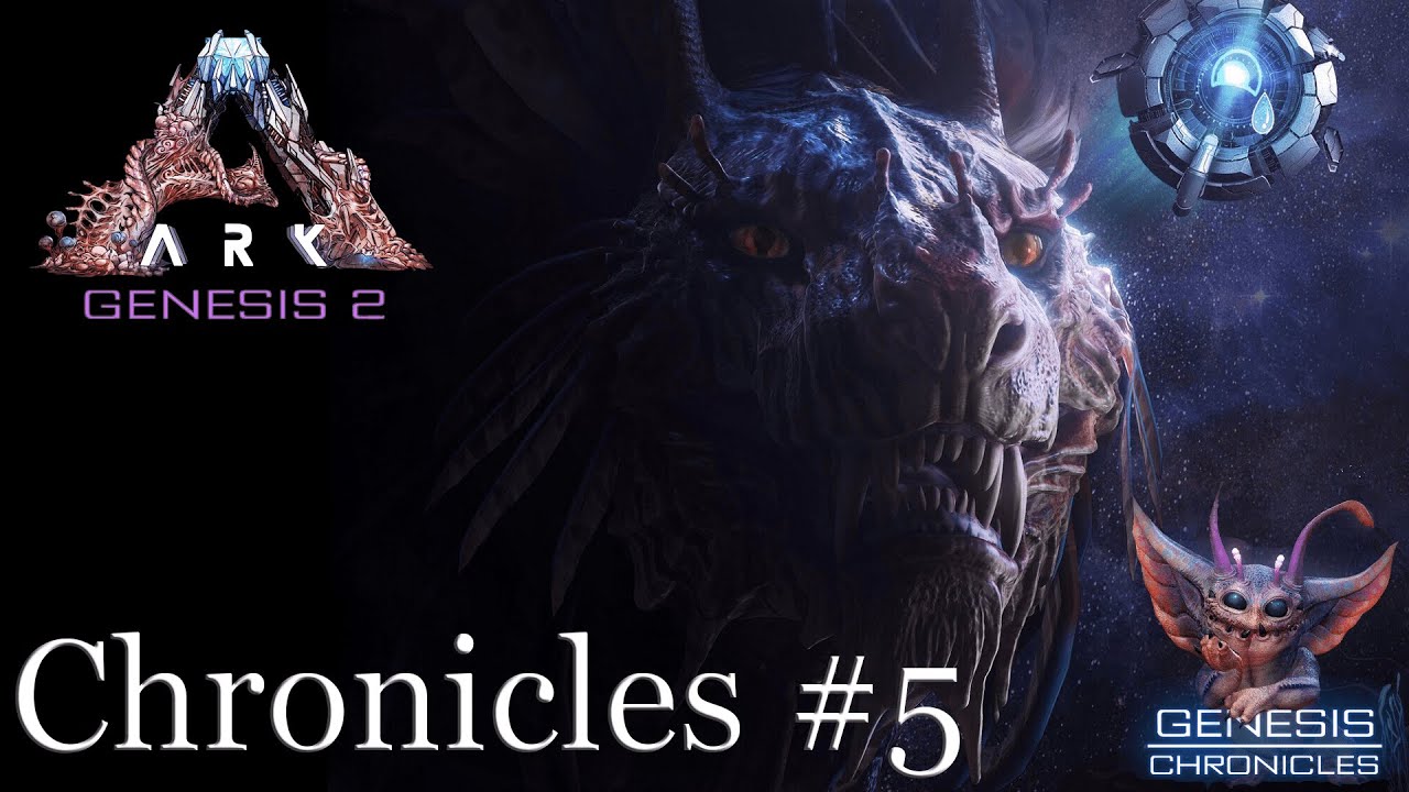 Ark Genesis Part 2 Chronicles FR #05 - Location New Explorer Notes ...