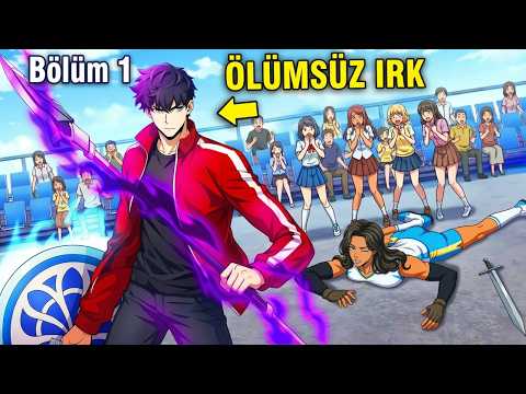 22 Yıl Sonra Yeniden Doğmuş Bir Çocuk, Tüm Uyanmış Akademileri Yıkıyor! Manhwa Özeti | BÖLÜM 1
