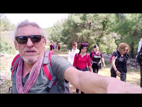 Doğa 20 Denizli -  Kızılağaç Geyik Kanyonu / Ula / Muğla - (Fer Film)
