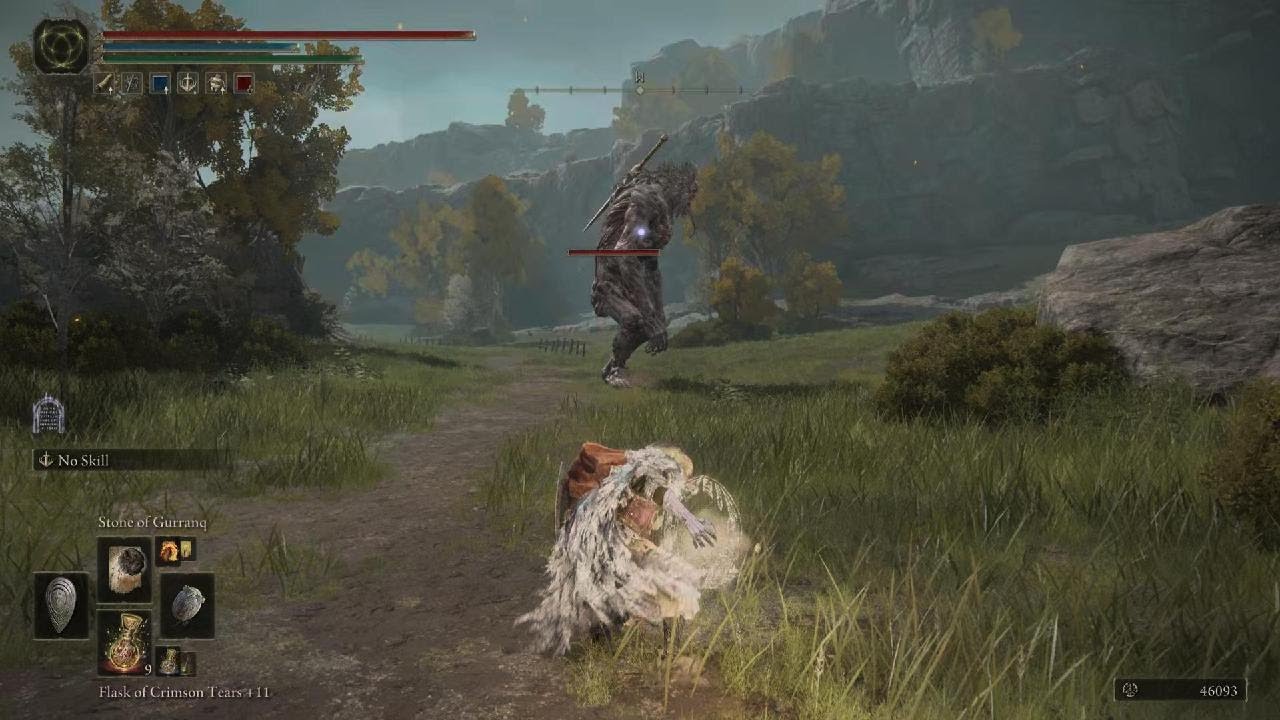 ELDEN RING_noob Testing the Stone of Gurranq - YouTube