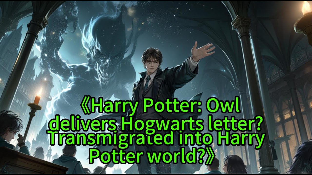 《Harry Potter: Owldelivers Hogwarts letter?Transmigrated into HarryPotter world?》 - YouTube