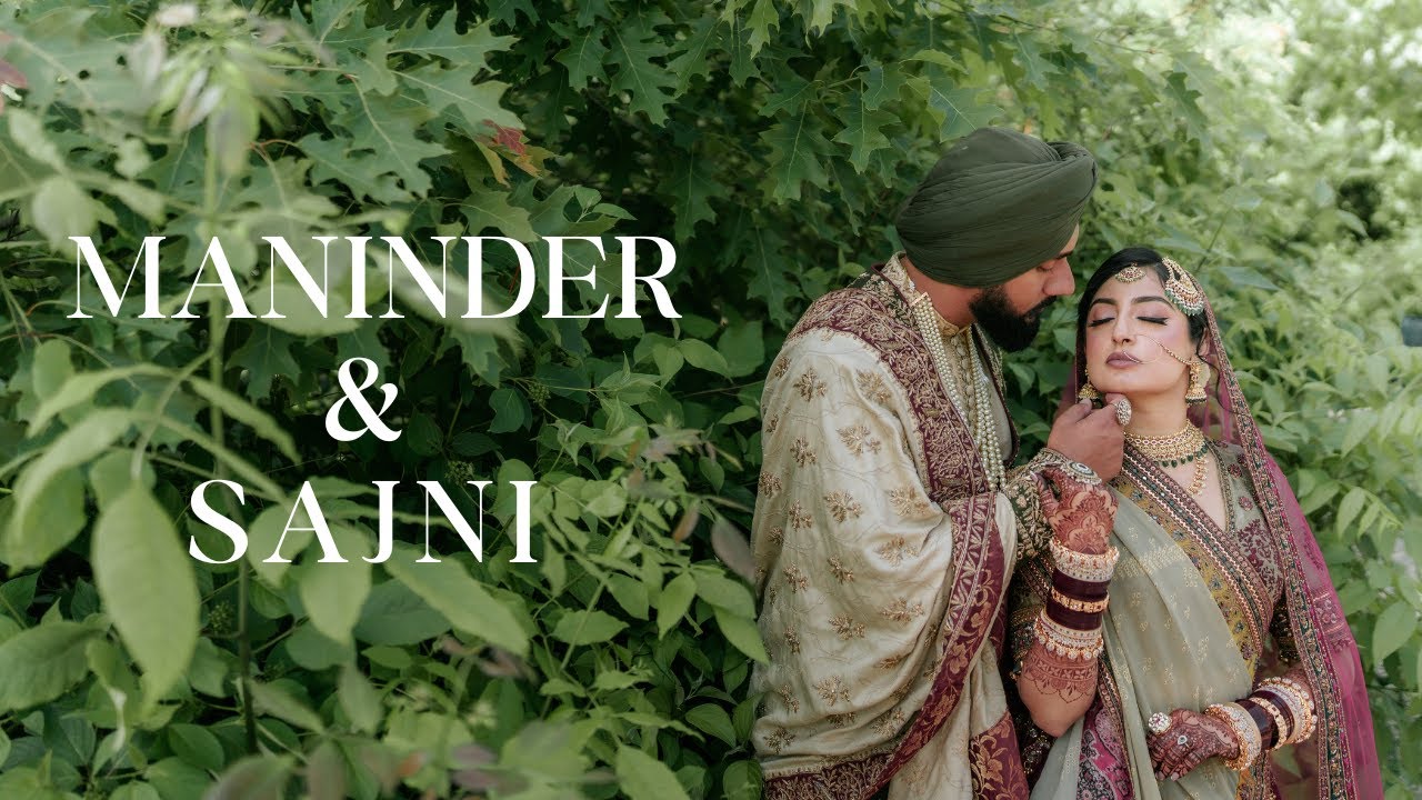 Sikh Wedding Next day edit || Maninder & Sajni || Toronto-Canada ...