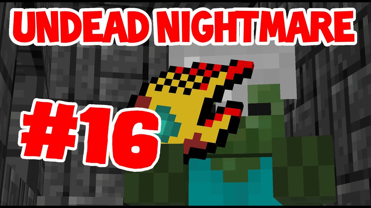 HOSTILE WORLDS FINALE! | UNDEAD NIGHTMARE Ep.16 | - YouTube