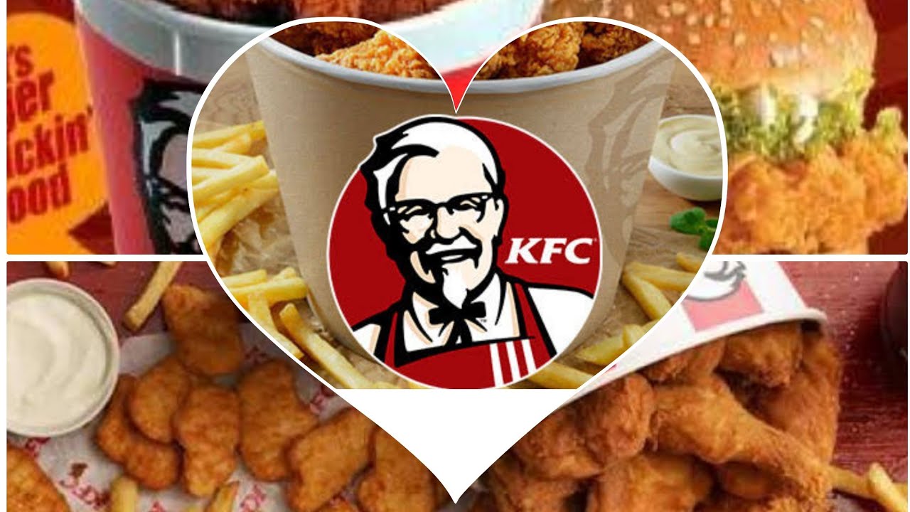 Unlocking the Delightful Traditions of Family Parties at KFC - YouTube