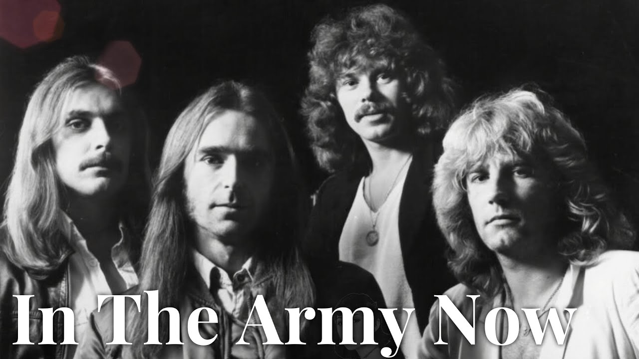 Status Quo - In The Army Now (Remastered Audio) HQ - YouTube
