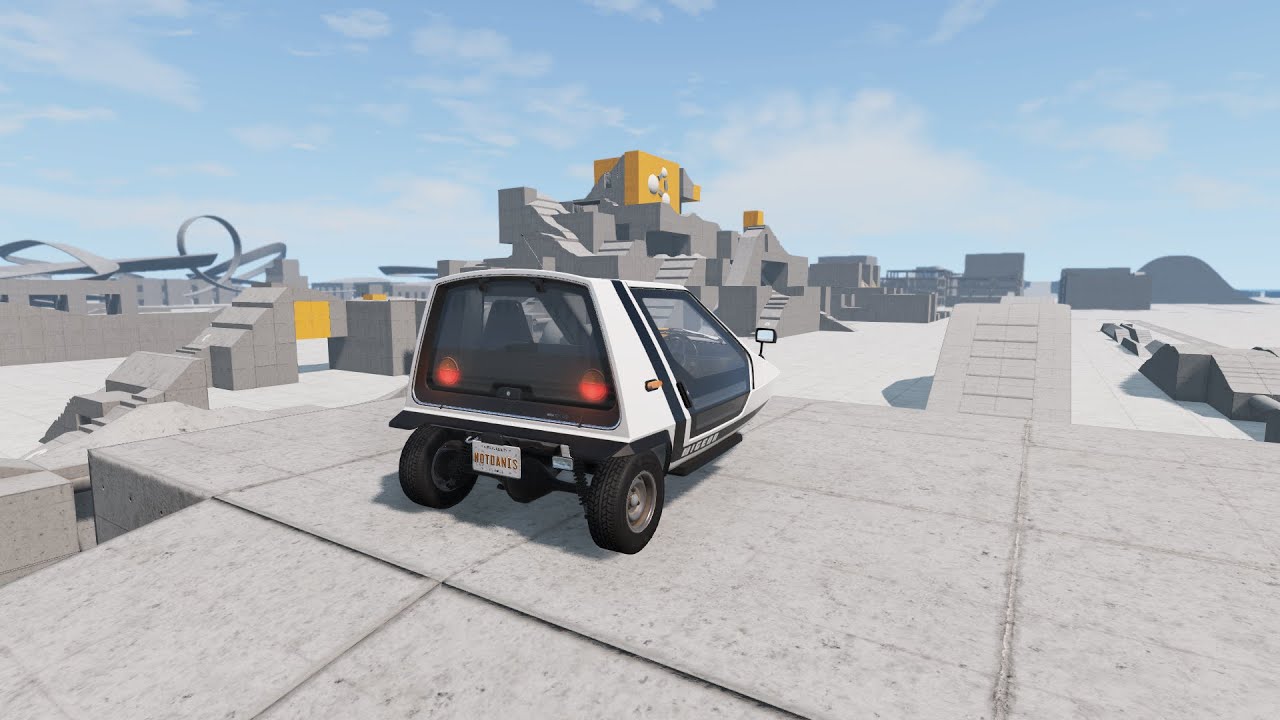 Beamng.Drive 0.23 Update changes - YouTube