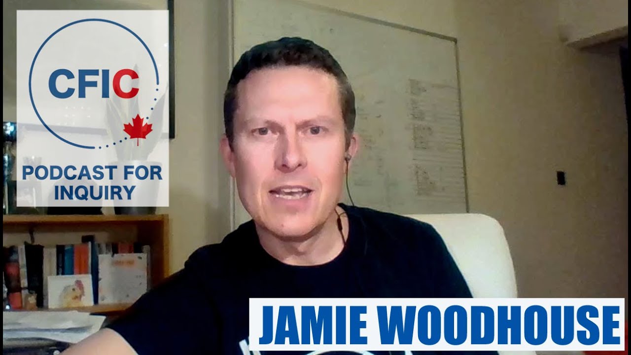 Jamie Woodhouse on Sentientism - YouTube