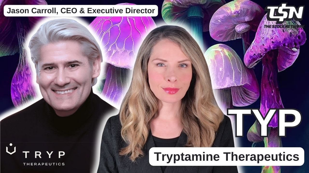 Tryptamine Therapeutics (ASX:TYP): Clinical-stage biotech focused on ...