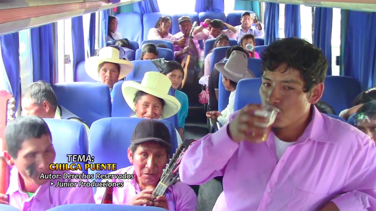 CNJ:DULCE CORAZÓN DE P.L TEMA:CHILCA PUENTE-JUNIOR PRODUCCIONES - YouTube