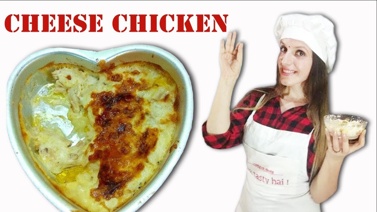 Best Cheese Chicken Recipe | Albanian Food Recipe | Elsa Nilaj | Itnaa ...