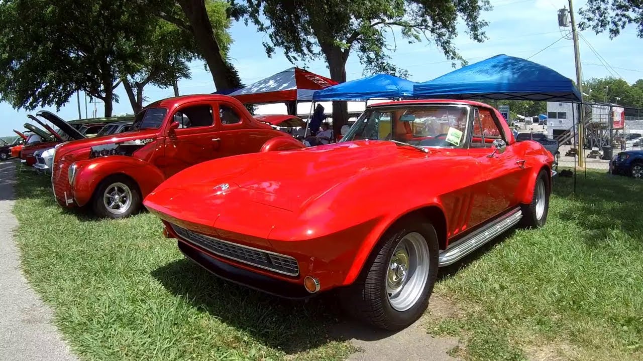 Holly Hot Rod Reunion 2022 Part 1, The Cars - YouTube