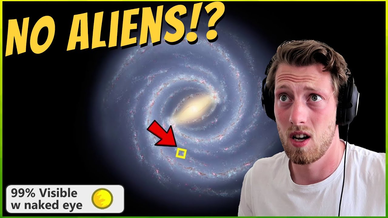 Teacher Reacts To How The Universe Is Bigger Than You Think [omg