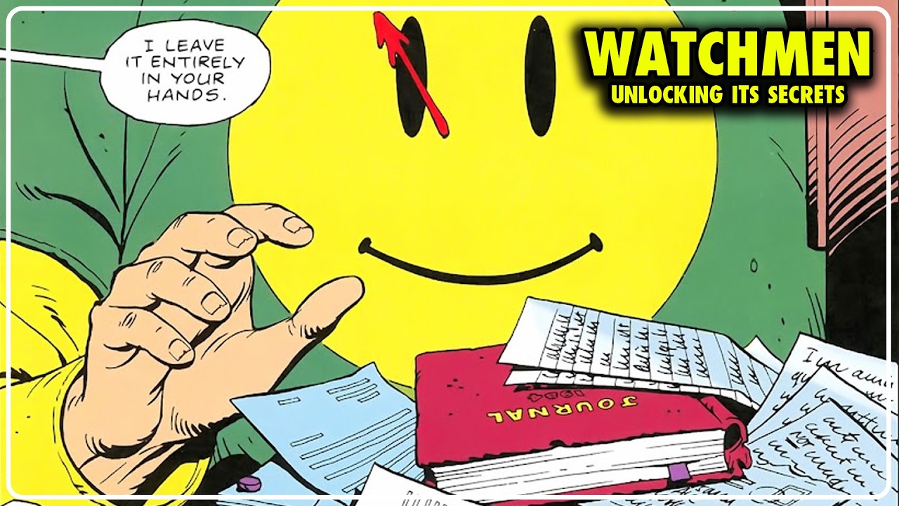 How Watchmen Hides Its Truth in Plain Sight - YouTube