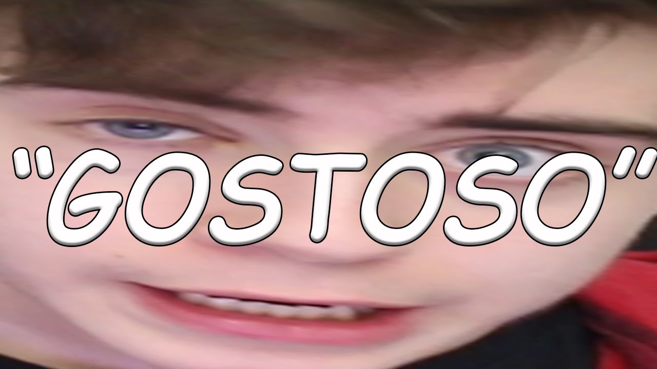 Cellbit não gostou que chamaram ele de bonito (stock images meme) - YouTube