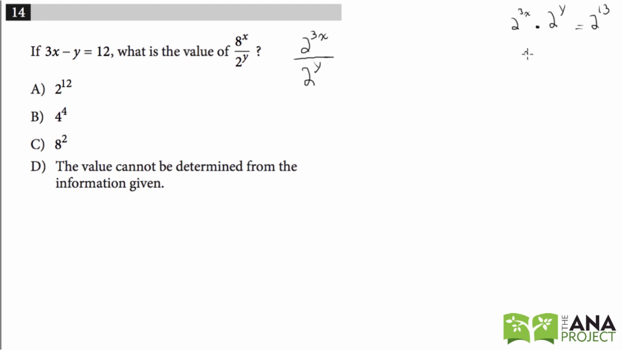 SAT Practice Test 1 Section 3 Question 14 YouTube sat-practice-test-1-section-3-question-14-youtube