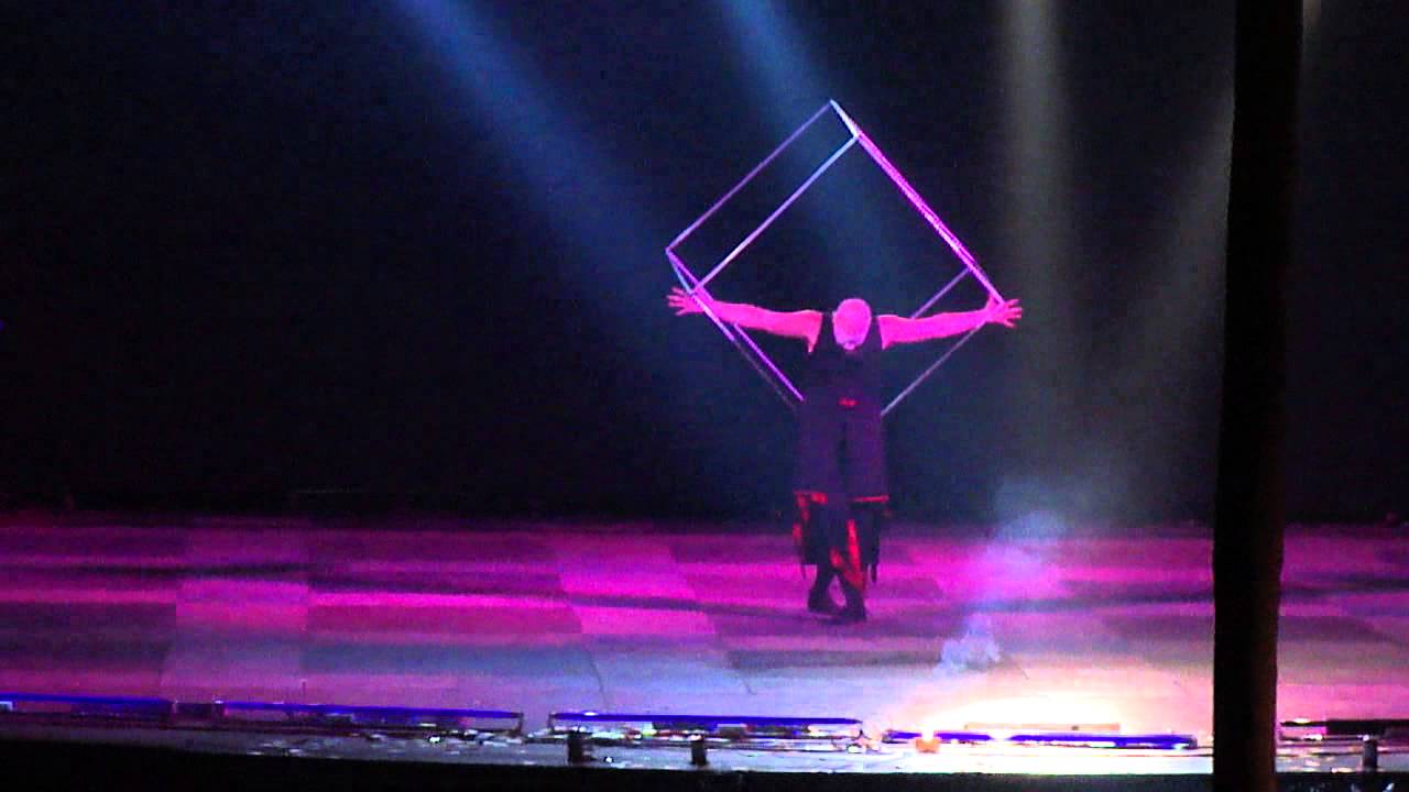 Pyro & Led Show Kshitij 2012 - YouTube