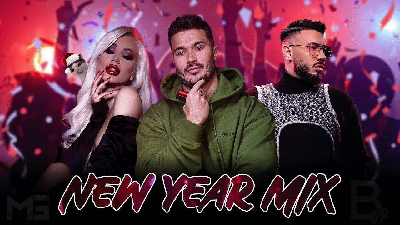 NEW YEAR CHALGA MIX 2025 ||| 🎶 Monny G & Bobby JR 🎶 ||| Новогодишен ...