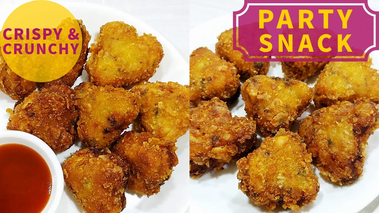 Party Snack Recipe | इतना TASTY और चटपटा नाश्ता आप हर पार्टी बनाएंगे ...