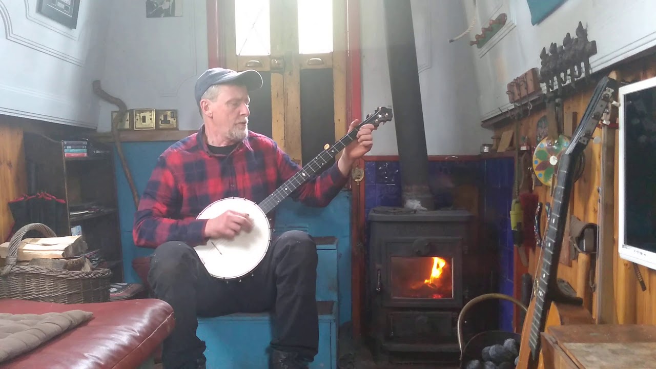 'Banjo on the Boat' series #3...Surly Joe the Gambler - YouTube