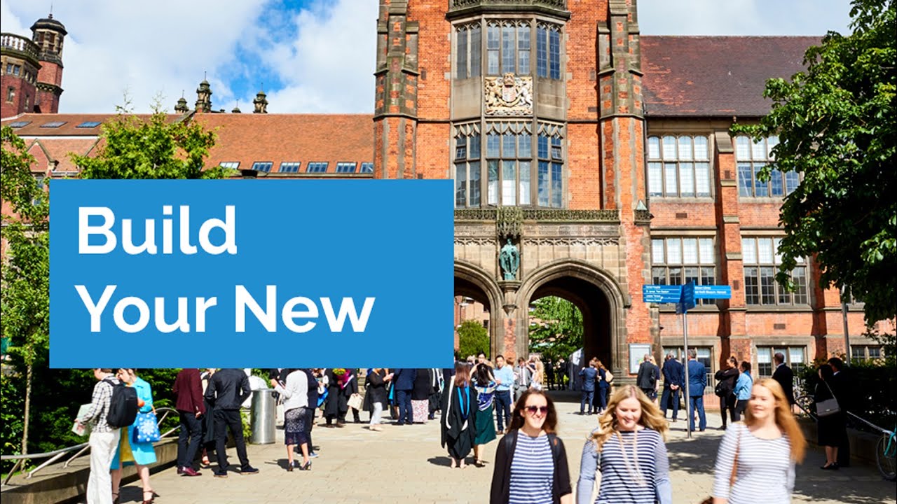 Build Your New - Newcastle University - YouTube