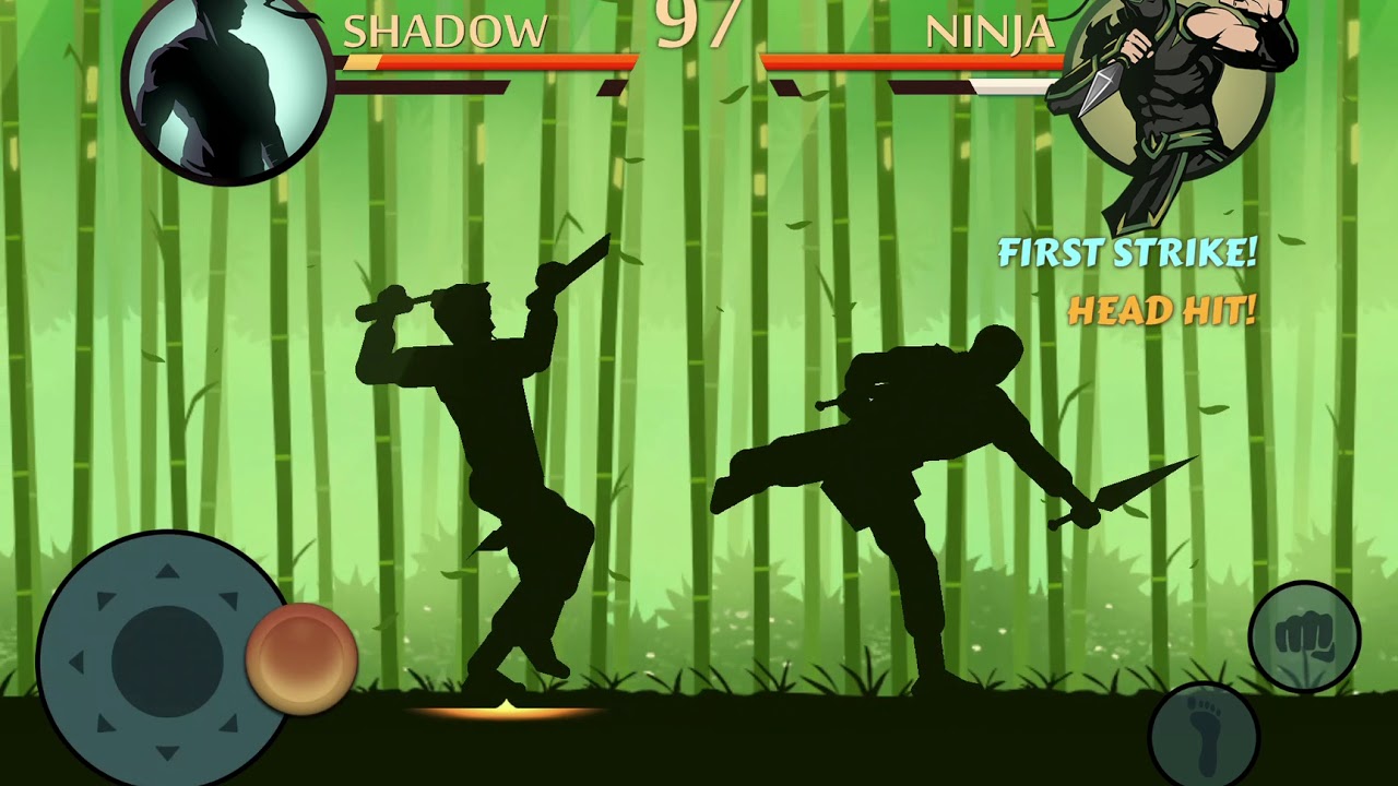 Shadow Fight 2 for Windows 13 9 2560 18 59 34 - YouTube