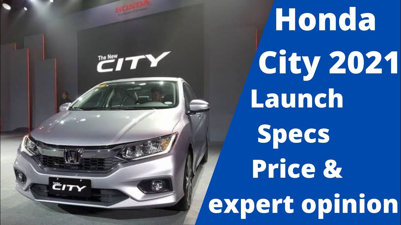 New Honda city 6th generation launched full details specs features ...