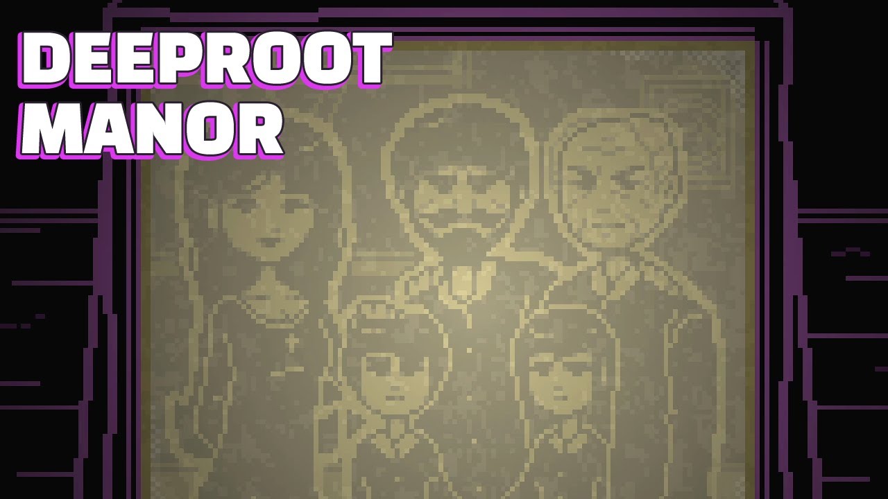 SOUNDS GOOD TO ME - DEEPROOT MANOR - PART 4 - Let's Play Gameplay - YouTube