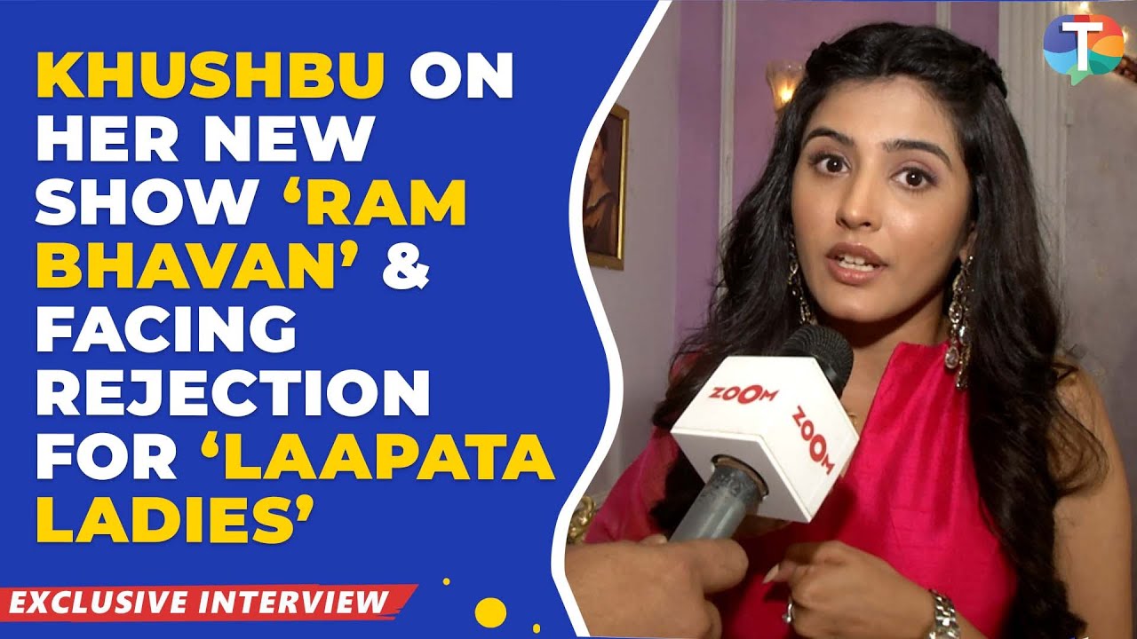Khushbu Rajendra on ‘Ram Bhavan’, bond with Mishkat Varma & facing ...
