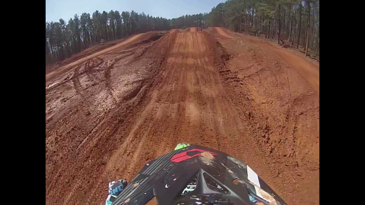 Durhamtown MX 4 - YouTube