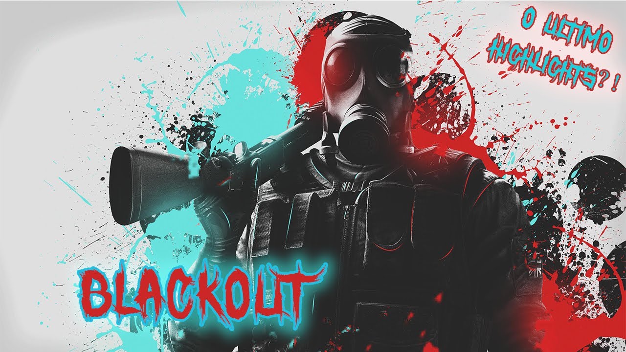 Smoke 4k insano de SMG - R6 Highlights PC #16 - YouTube