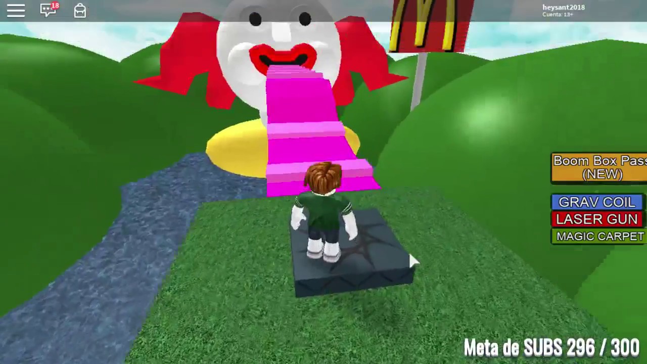 🔴 Sant en Directo jugando ROBLOX con Suscriptores y Espectadores - YouTube