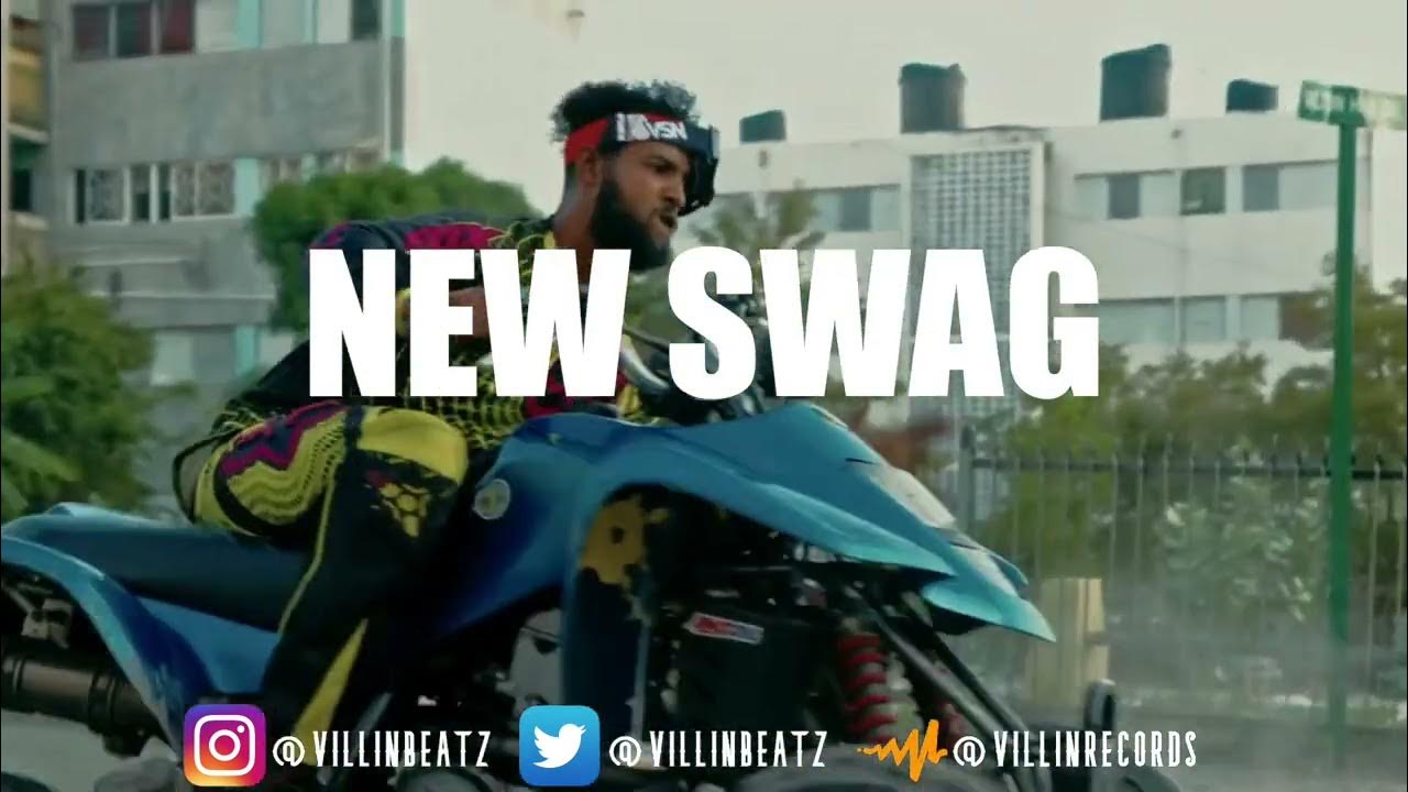 2024 Dancehall Riddim Instrumental - "NEW SWAG" | Skeng x Rajah Wild x Nile SNL type beat - YouTube