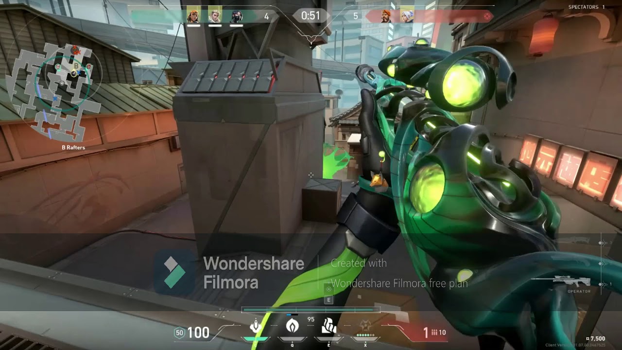 valorant compilation, Potato's first video! - YouTube