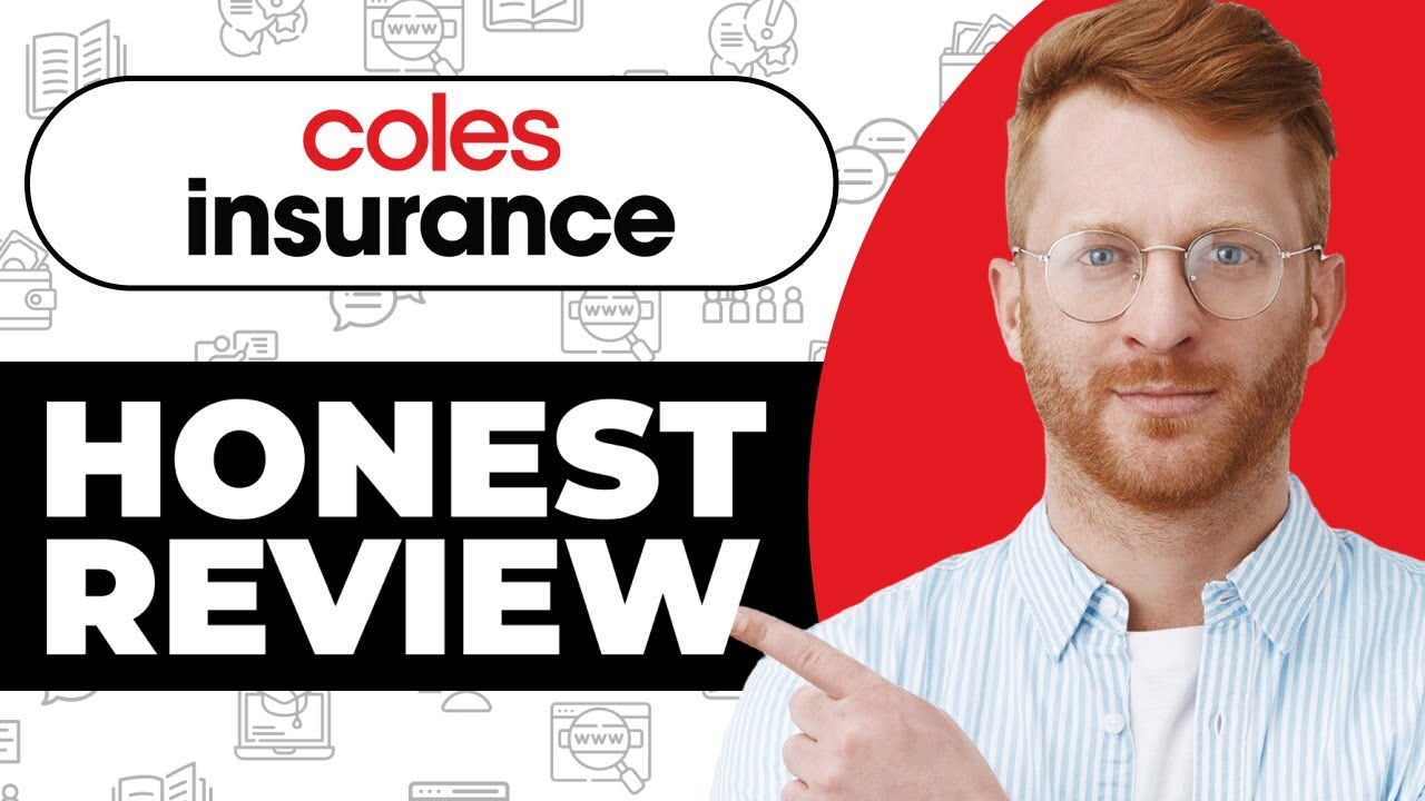 Coles Home Insurance Review - Usage Experience - YouTube