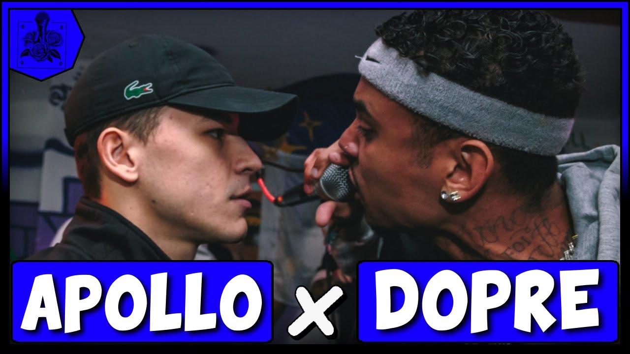 Apollo x Dopre | 2FASE | 207ª Batalha do Ana Rosa - YouTube