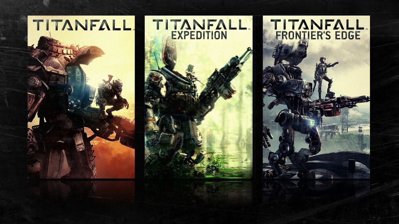 Titanfall: Frontier's Edge - Haven (Attrition) - YouTube