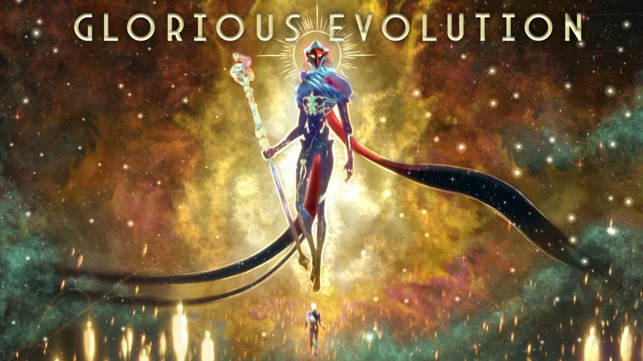 Viktor || The Glorious Evolution - YouTube