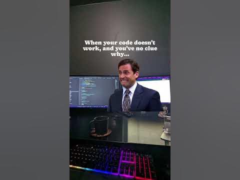Staring at code and it just won't work? You're not alone! 😩 # ...