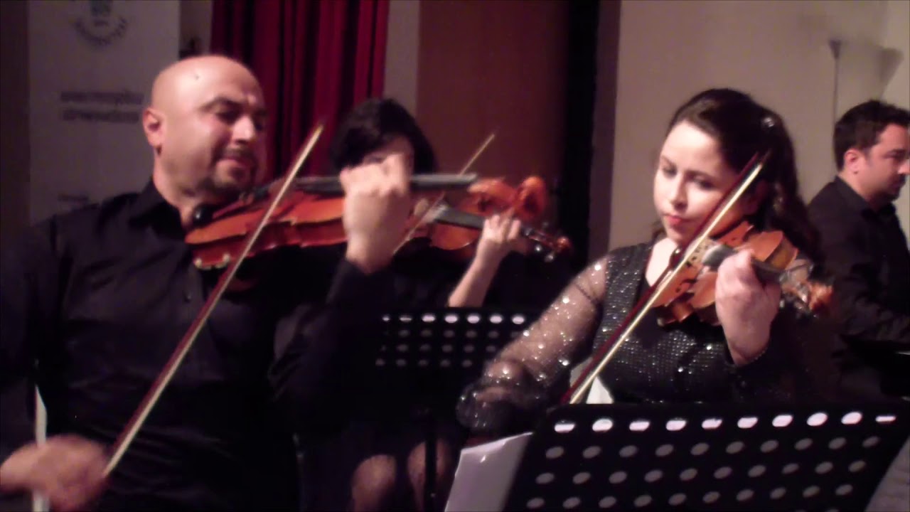 Oda Müziği Konseri (Chamber Music Concert) LOVLAND-Nocturne - YouTube