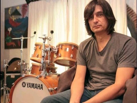 Alfonso André avientame batería - YouTube