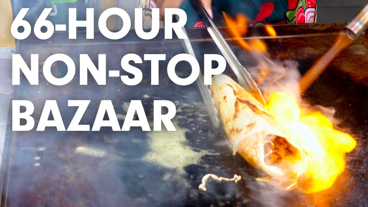 WOW! 66-Hour LONG Bazaar Ramadan at MITEC, Kuala Lumpur 【哇塞！ 吉隆坡长达 66 ...