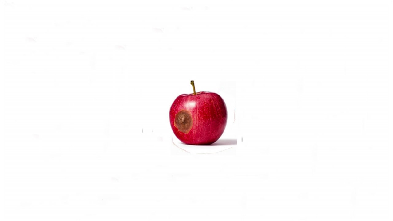 bruised apple spot1 - YouTube