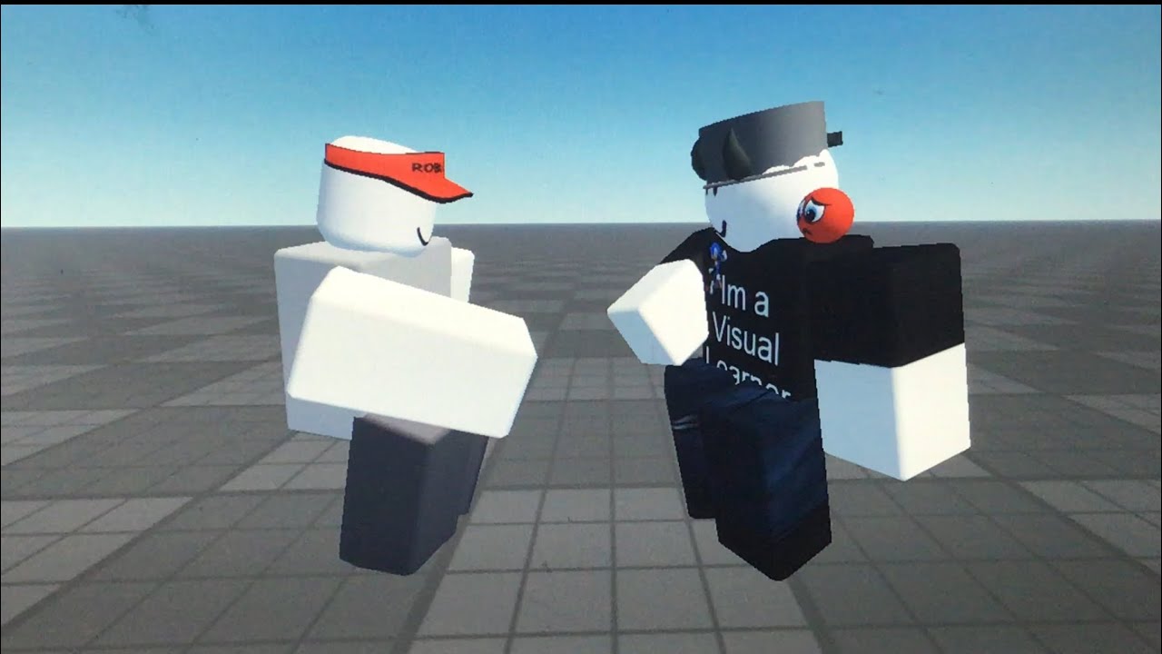 rock paper scissors (animation test) - YouTube