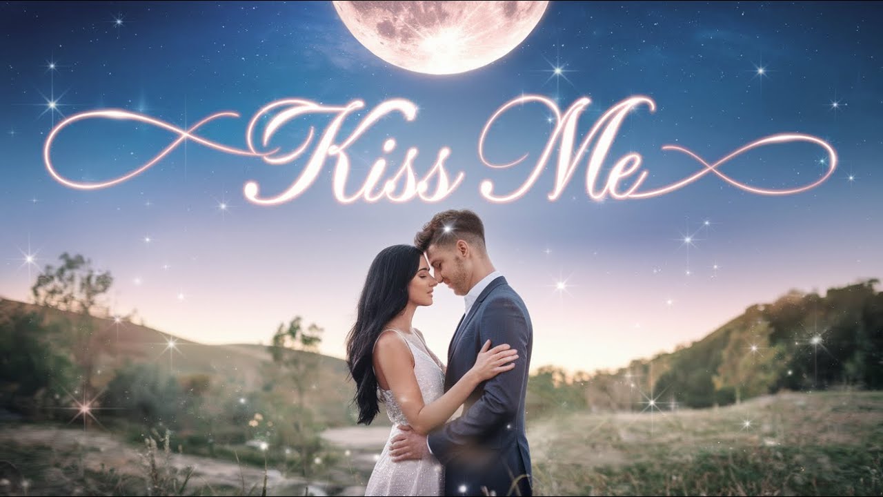 Kiss Me - A Romantic Song That Will Steal Your Heart 💋 - YouTube