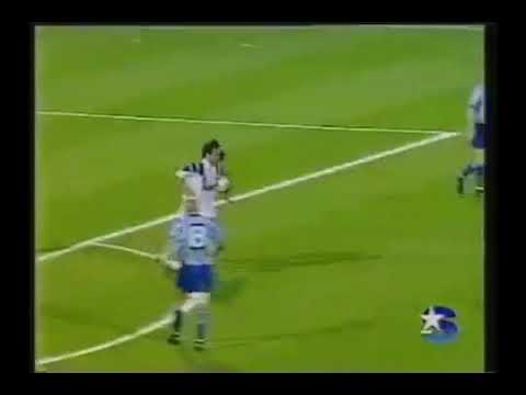 Beşiktaş'ın Avrupa Golleri 15  Metin Tekin  Beşiktaş vs  Göteborg (30 Eylül 1992)