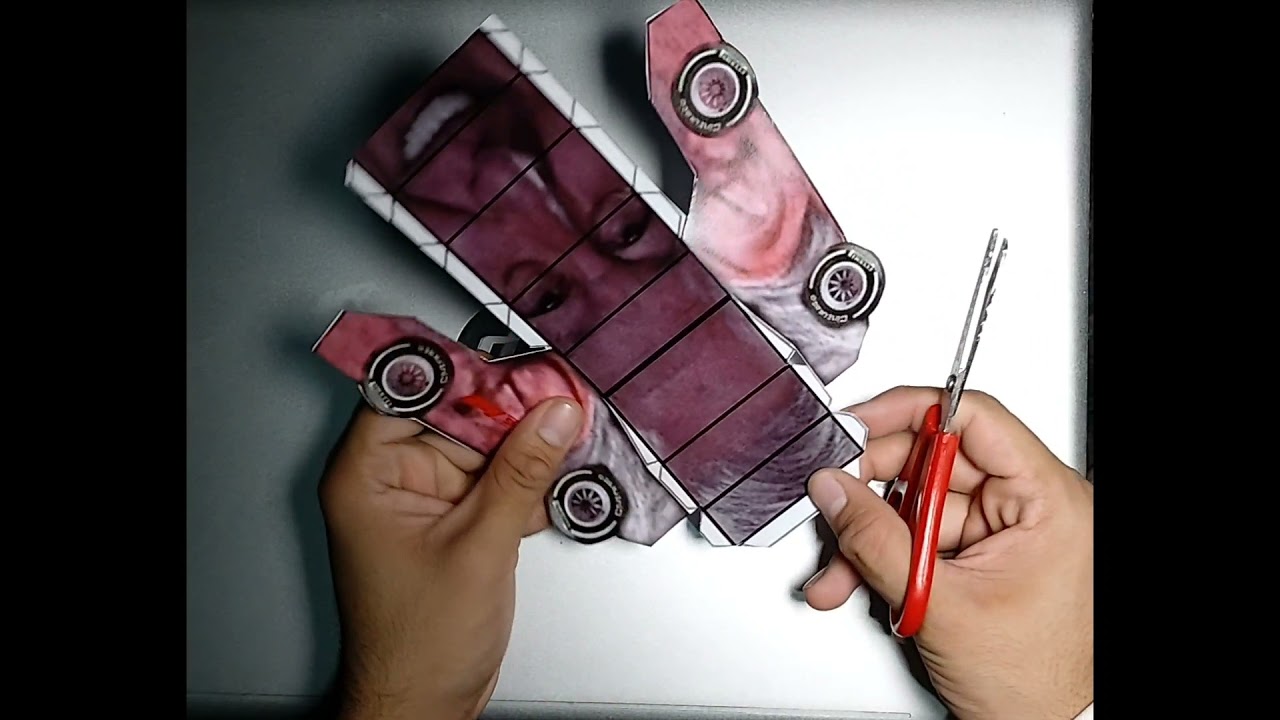 ¿Cómo armar un Amlocar?😱 - YouTube