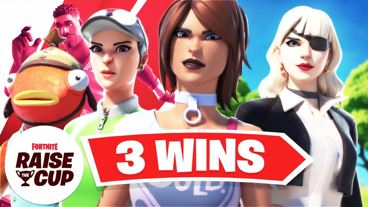 How We Won 3 Games of the RAISE THE CUP Squads Tournament (On Console ...